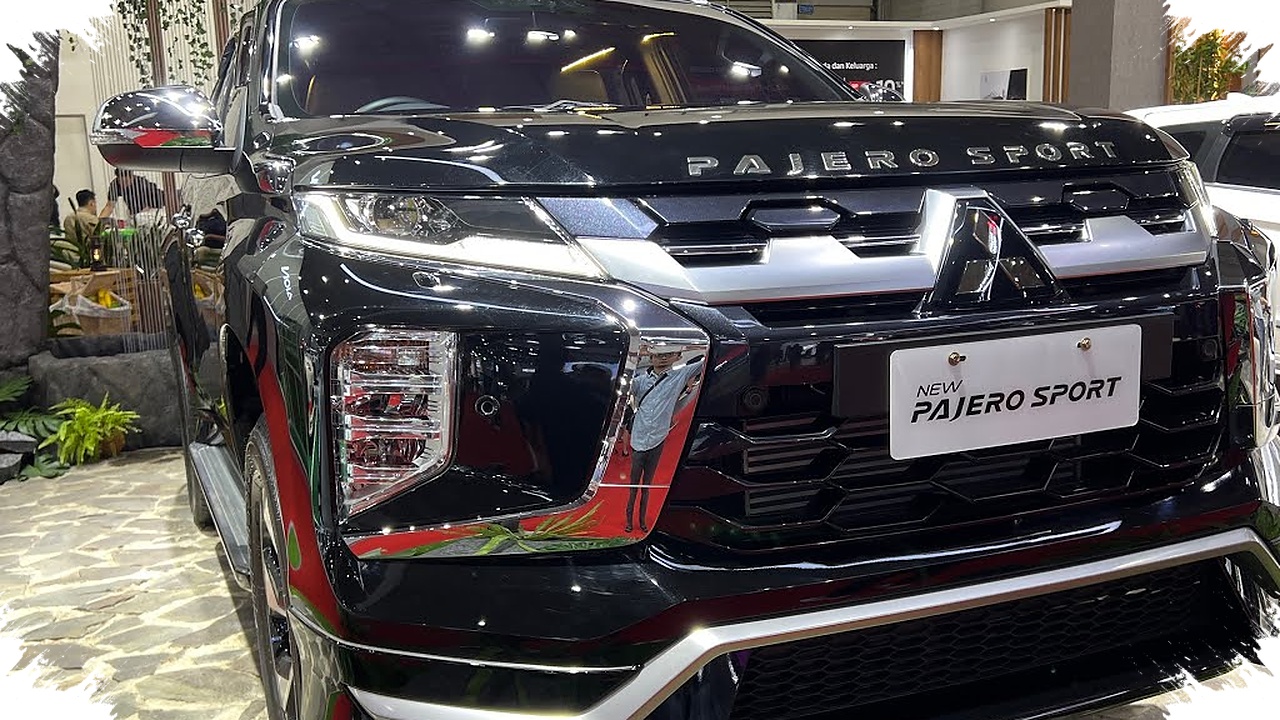 Pajero Sport Dakar Ultimate 4x4 AT 2026 Tembus Rp 789 Juta, Masih ...