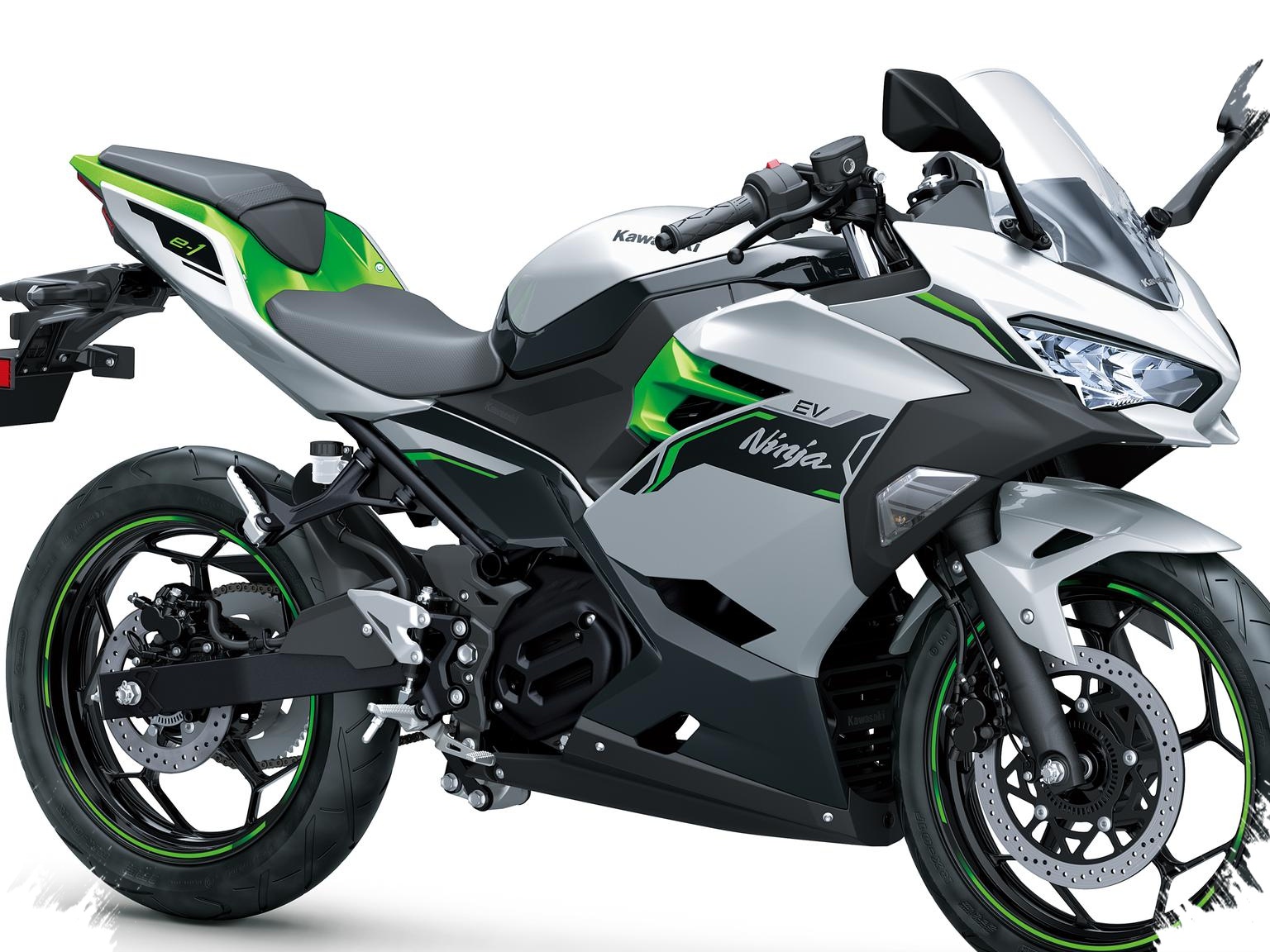 Harga Kawasaki Ninja e-1 Mei 2026 Tembus Rp165 Juta, Motor Listrik ...