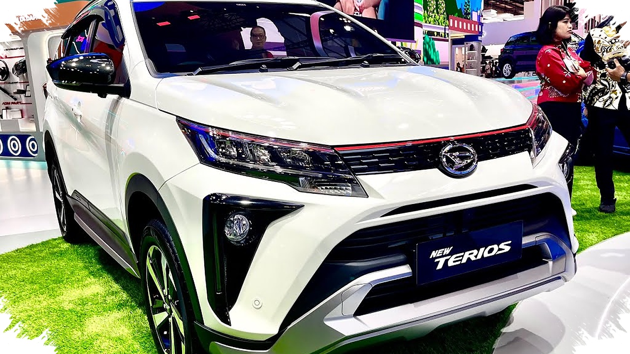 Daihatsu Terios 2026 Mengejutkan di Kota, BBM Stop and Go Bisa ...