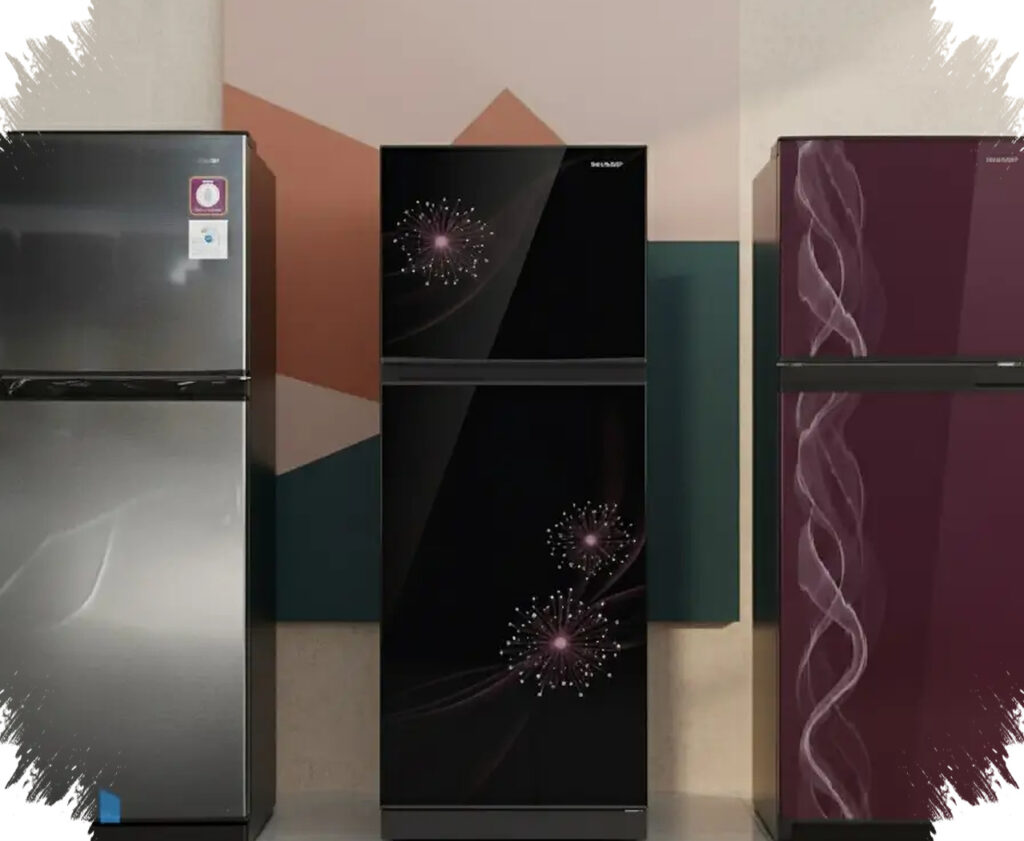 Listrik Cuma 100 Watt, 3 Kulkas Sharp 2 Pintu Ini Paling Murah Di 2026