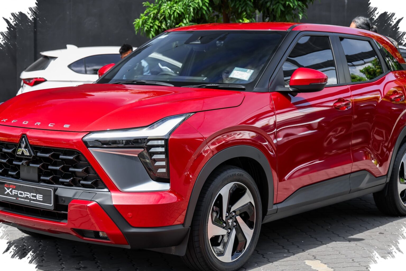 Mitsubishi XForce Ultimate CVT 2026 Tembus Rp 423,5 Juta, Ini yang ...