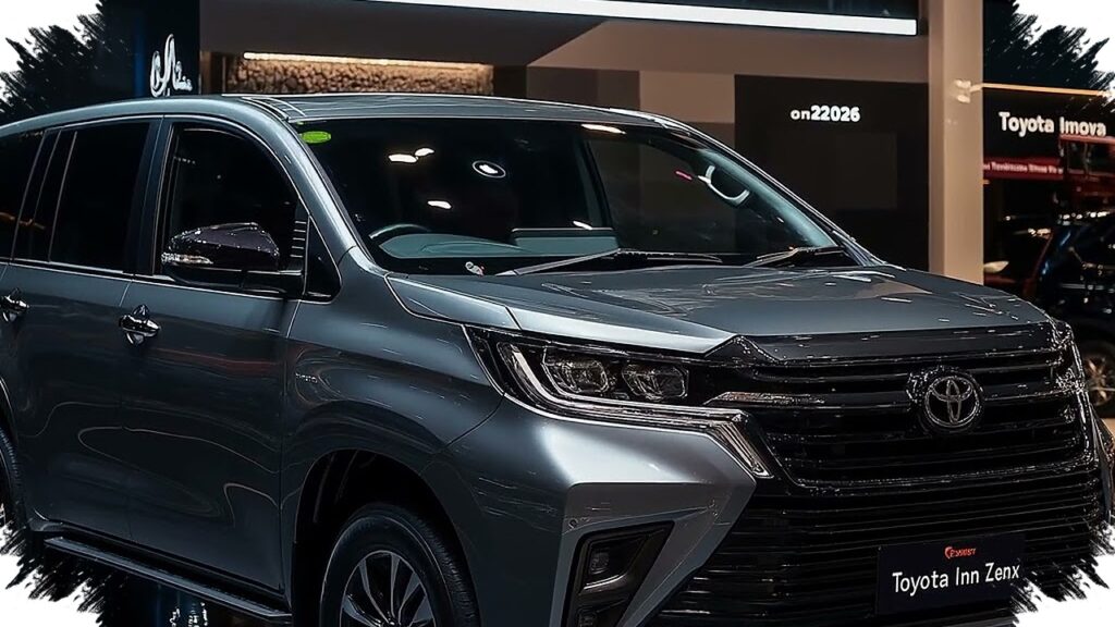 Pajak Innova 2026 Beda Tipis dari Rp 7 Jutaan, Zenix Hybrid Tembus Rp ...