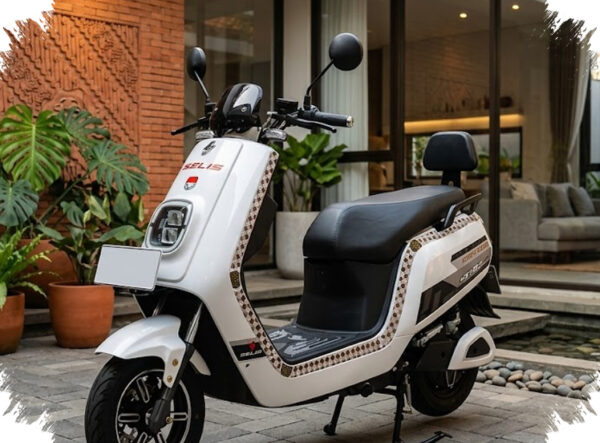 Selis E-Max 2026 Punya 4 Pilihan Jarak Tempuh, Dari Rp15,5 Juta Sampai ...