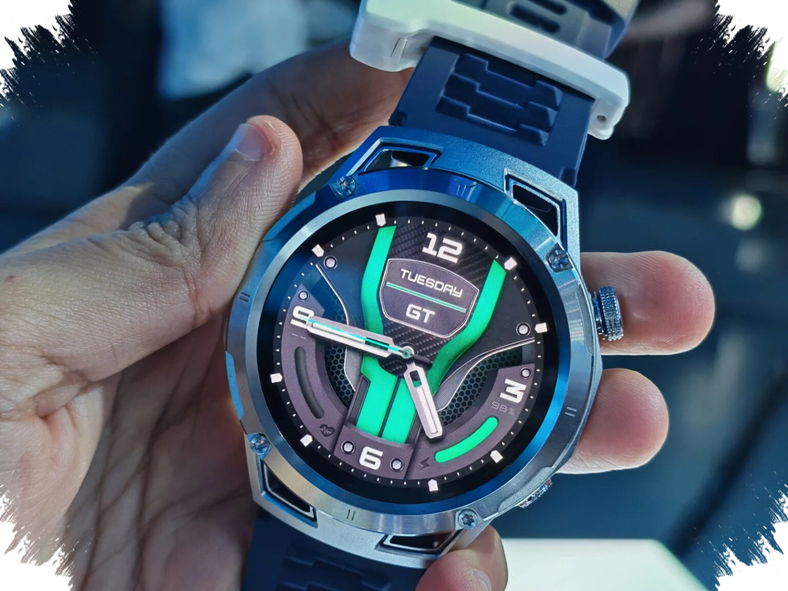 Infinix GT Watch 5 Pro Masuk Indonesia, Smartwatch Gamer dengan Fitur ...