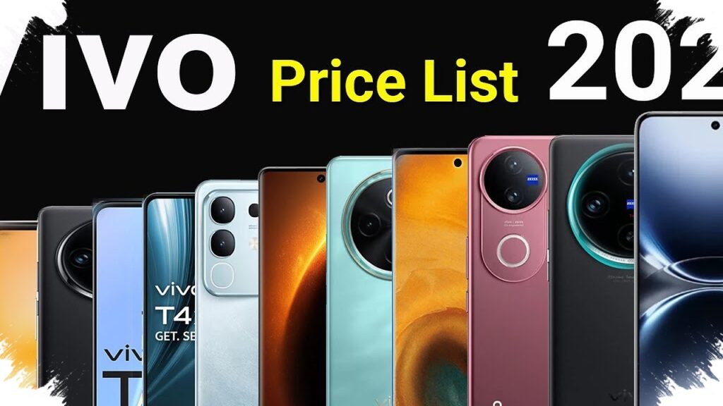 Harga Vivo per 5 Mei 2026, Masih Ada yang Rp 1 Jutaan Saat Model ...