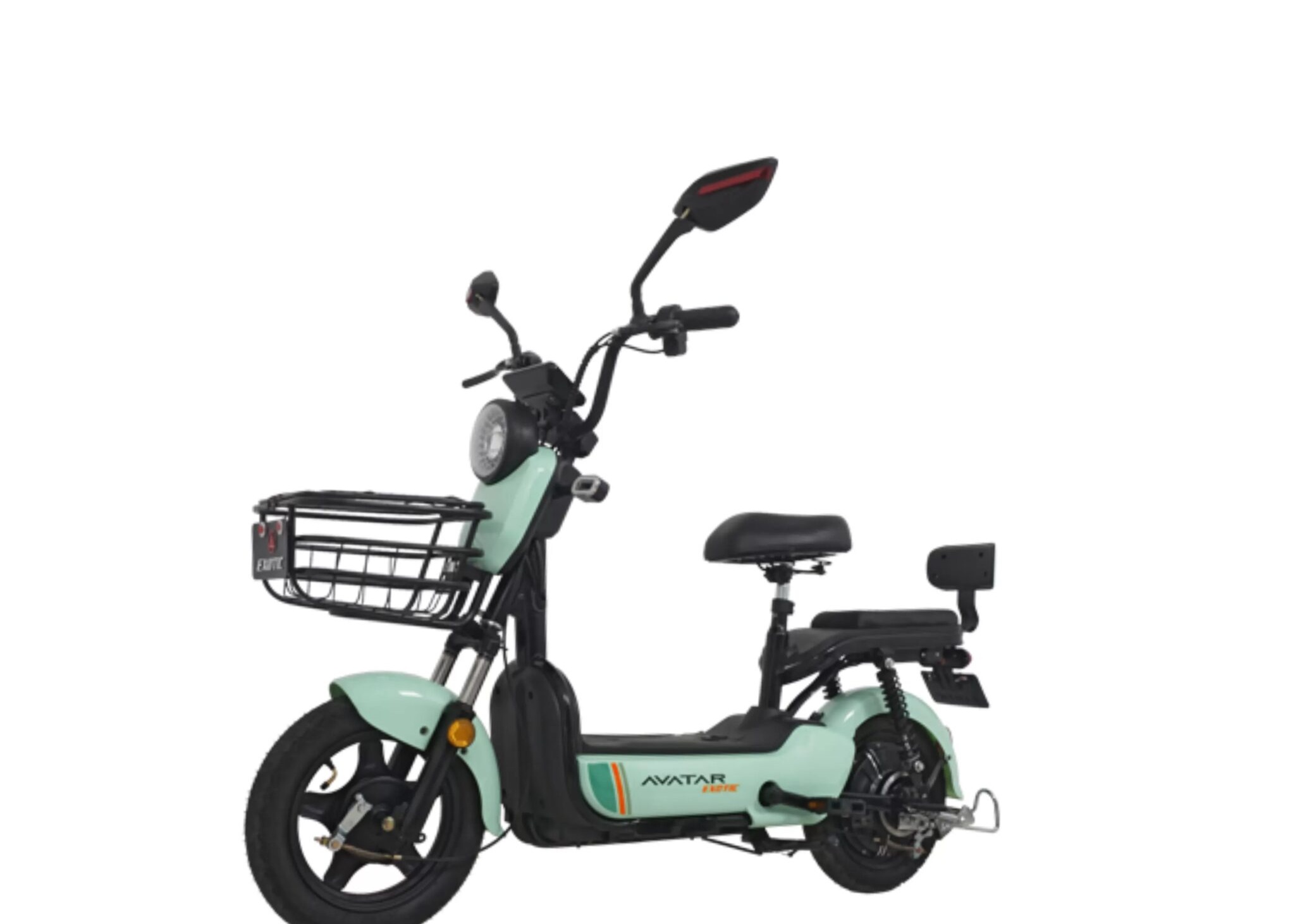 Cuma Rp3 Jutaan, 5 Sepeda Listrik Exotic Ini Sudah Punya Fitur Canggih ...