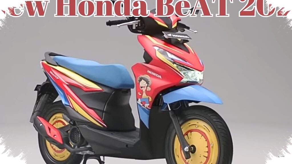 Honda BeAT Mei 2026 Makin Sporty, DP Rp2 Jutaan Sudah Bisa Bawa Pulang ...