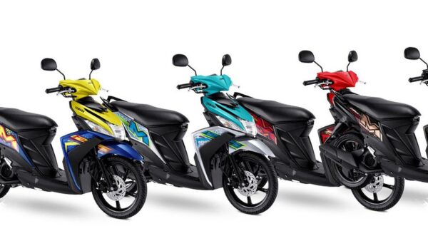 Masih Diburu di Pasar Bekas 2026, Yamaha Mio M3 Menang di Irit, Bandel ...