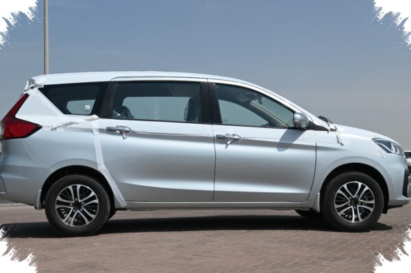 Suzuki Ertiga 2026, MPV Hybrid Irit Dengan Kabin Nyaman dan Harga Masih ...