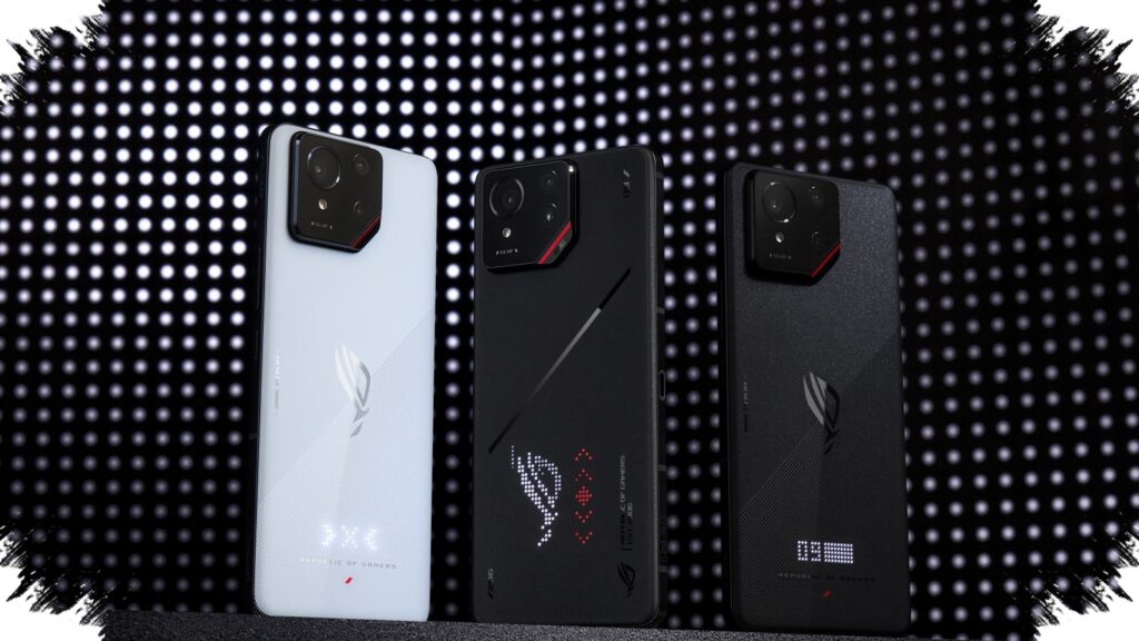 7 HP ASUS ROG Phone Terbaik 2026, Harga Rp8 Juta Hingga Rp25 Juta ...
