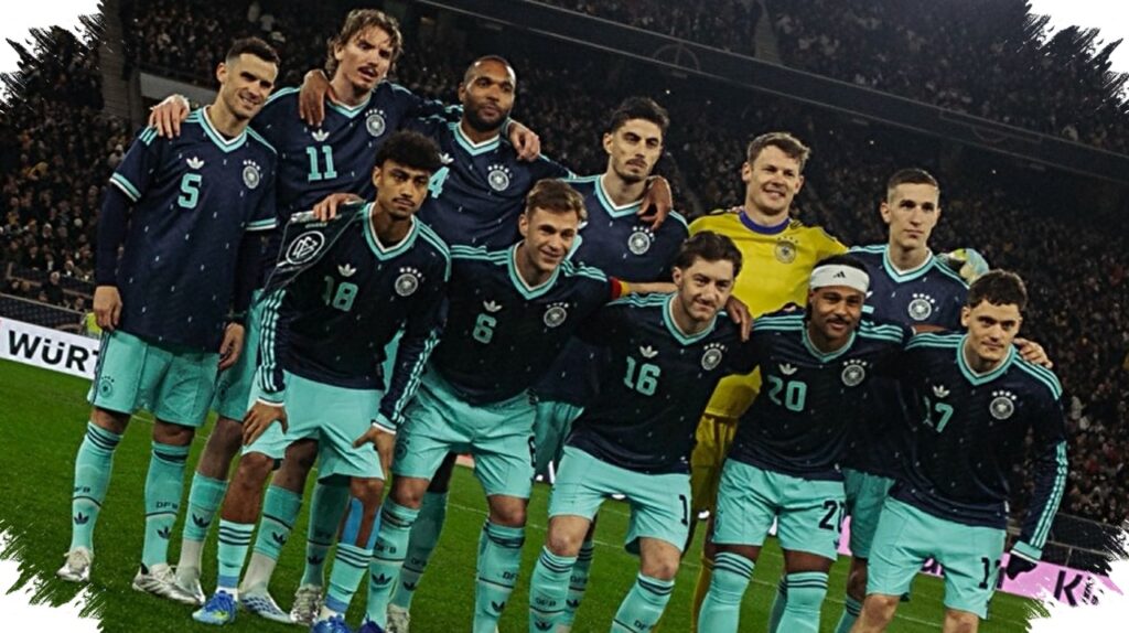 Jerman Tanpa Striker Murni, Prediksi Starting XI Nagelsmann di Piala Dunia
