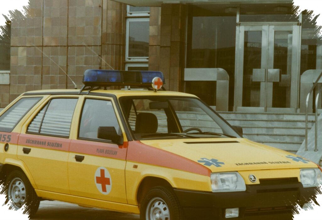 Škoda Favorit Ternyata Nyaris Punya Sedan, Coupe, Dan Ambulans, Begini ...