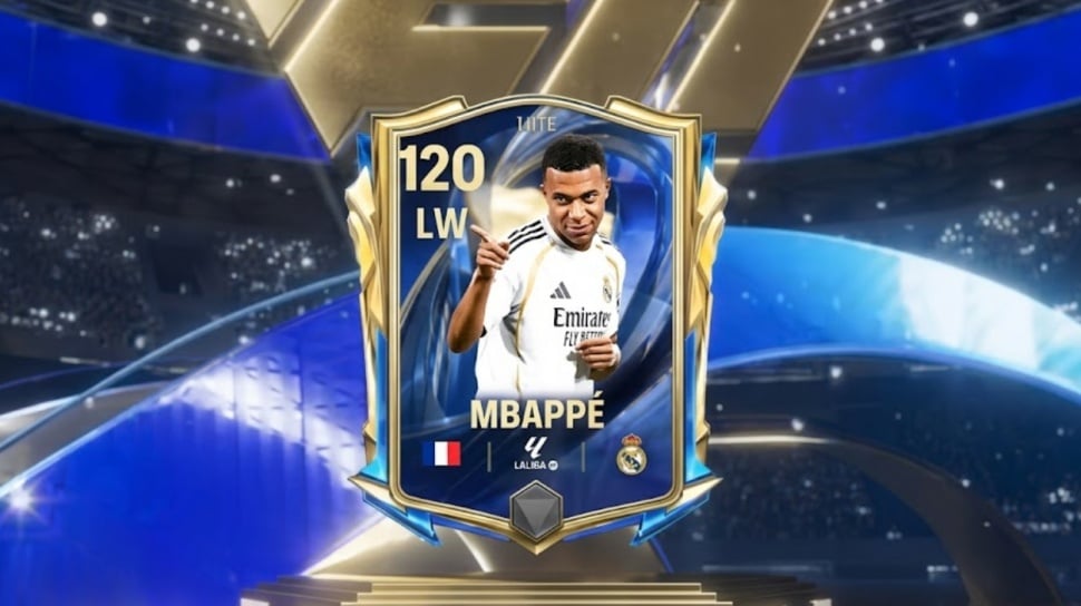 22 Kode Redeem FC Mobile Terbaru, Jalan Cepat Ke Mbappe 120 OVR