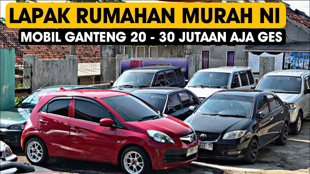 Cuma Punya Rp30 Juta? Deretan Mobil Bekas Ini Masih Layak Dipakai ...