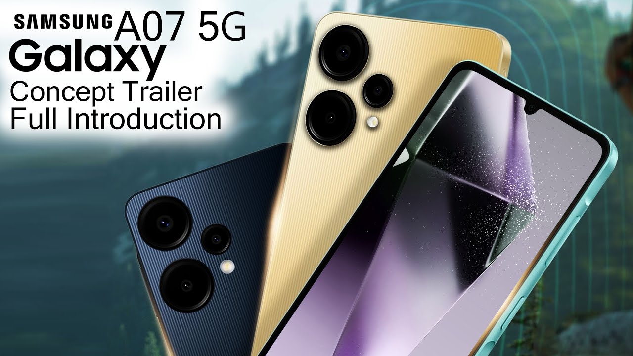 Harga Samsung Galaxy A07 5G Mei 2026 Diprediksi Rp2 Jutaan, Layak Untuk ...