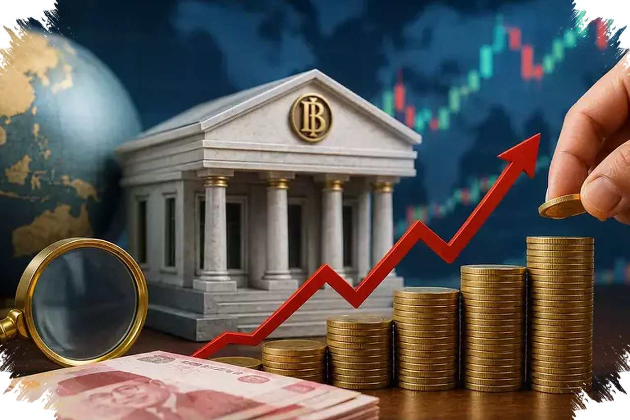 Dana Asing Tembus Rp 221,59 T di SRBI, BI Yakin Rupiah Tetap Stabil