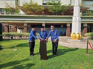 Gus Haris Launching Halo Sae, Hotline AI untuk Aduan Warga Probolinggo ...
