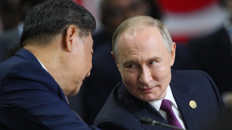 China-Rusia Buka Jalur Kutub Utara, Selat Malaka dan Posisi Indonesia ...