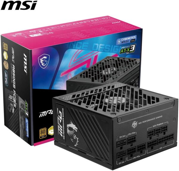 MSI Serius Goyang Pasar PSU Murah Gaming 2026, Ini 5 Opsi Paling Worth It
