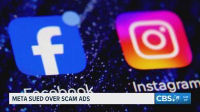Meta Kembali Digugat Gara-Gara Iklan Scam Di Facebook Dan Instagram ...