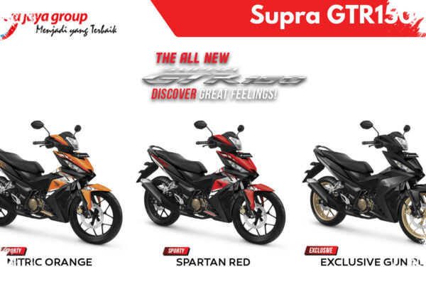 Honda Supra GTR 150 di Bandung Masih Menggoda, DP Rp2,7 Juta dan ...