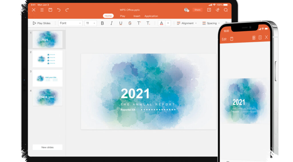 WPS Office di iPad Kini Terasa Seperti Laptop, Kerja dan Kuliah Jadi ...
