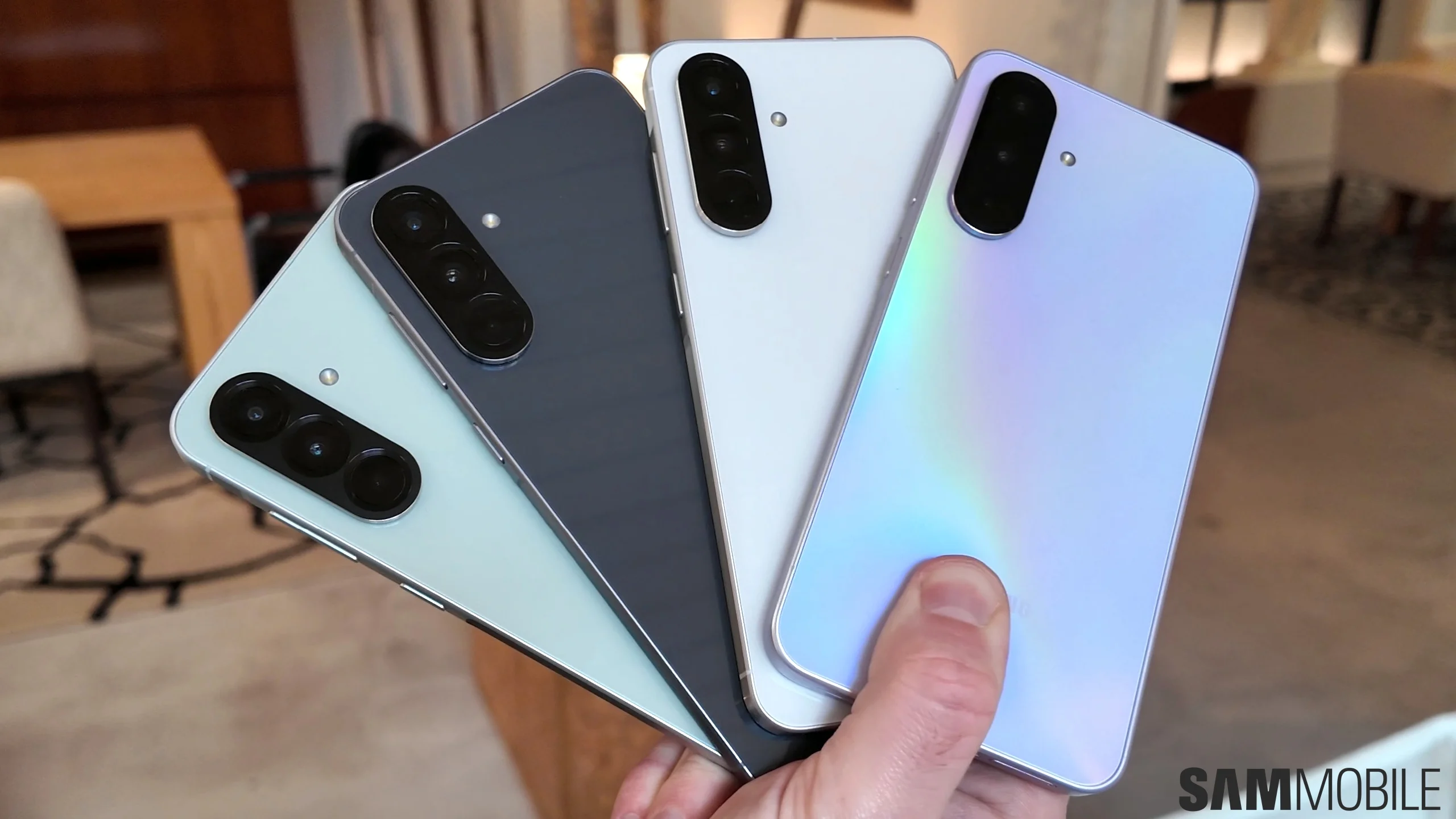 Samsung Mulai Sebar One UI 8.5 Lebih Luas, Pengguna Galaxy A36 dan A56 ...