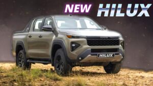 Harga Toyota Hilux 2026 Di Indonesia Bikin Kaget, Tampil Lebih Modern ...