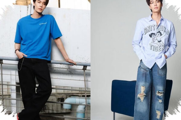 7 Mix And Match Sporty Sneakers Ala Dew Jirawat Yang Bikin Look Kasual ...