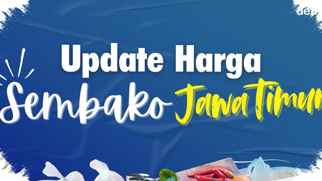 Harga Sembako Jatim Hari Ini, Bawang Dan Minyak Naik Saat Cabai ...