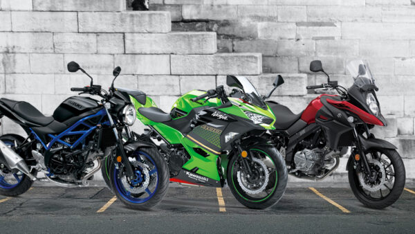 7 Motor Bekas Bandel 2026, Harga Bersahabat dan Mesin yang Sulit Tumbang