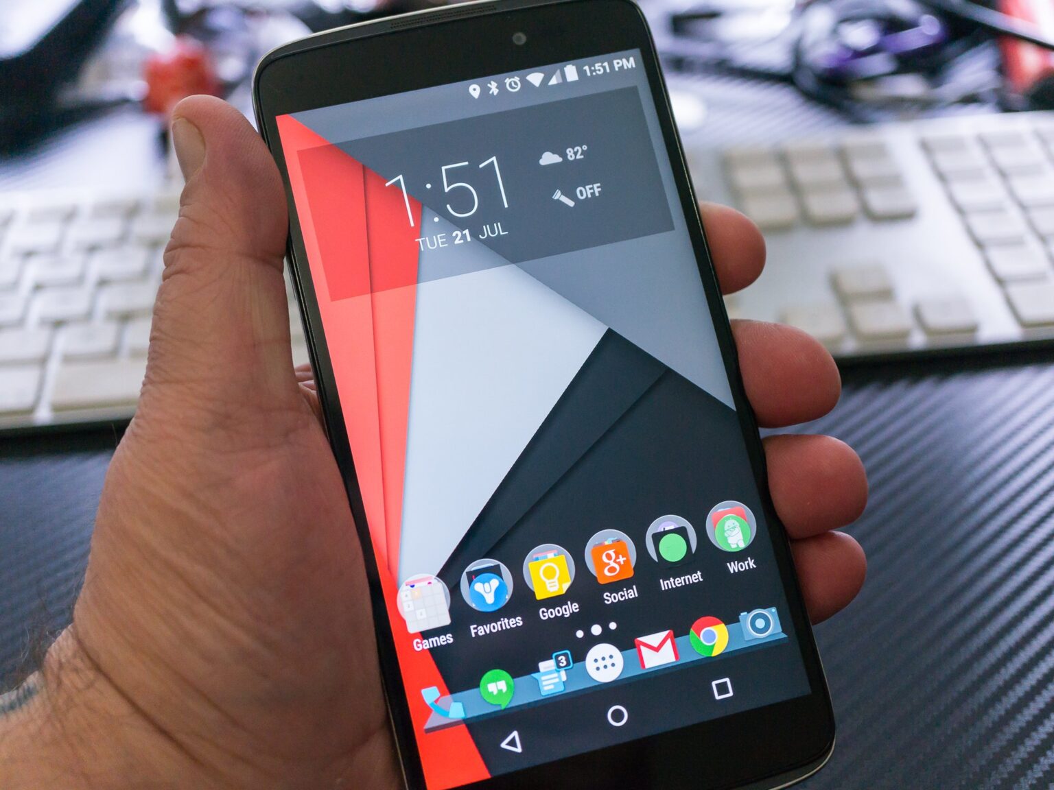 Tiga Alasan Kuat Tinggalkan Nova Launcher, Iklan, Bug, dan Kekhawatiran ...