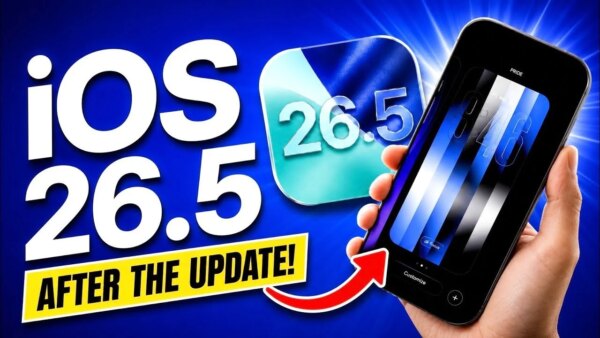 iOS 26.5 Tak Sebagus Harapan Semua Orang, Pengguna iPhone Lama Mulai ...