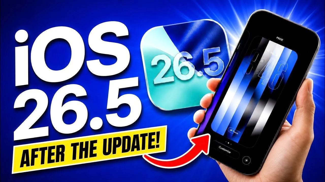 iOS 26.5 Tak Sebagus Harapan Semua Orang, Pengguna iPhone Lama Mulai ...