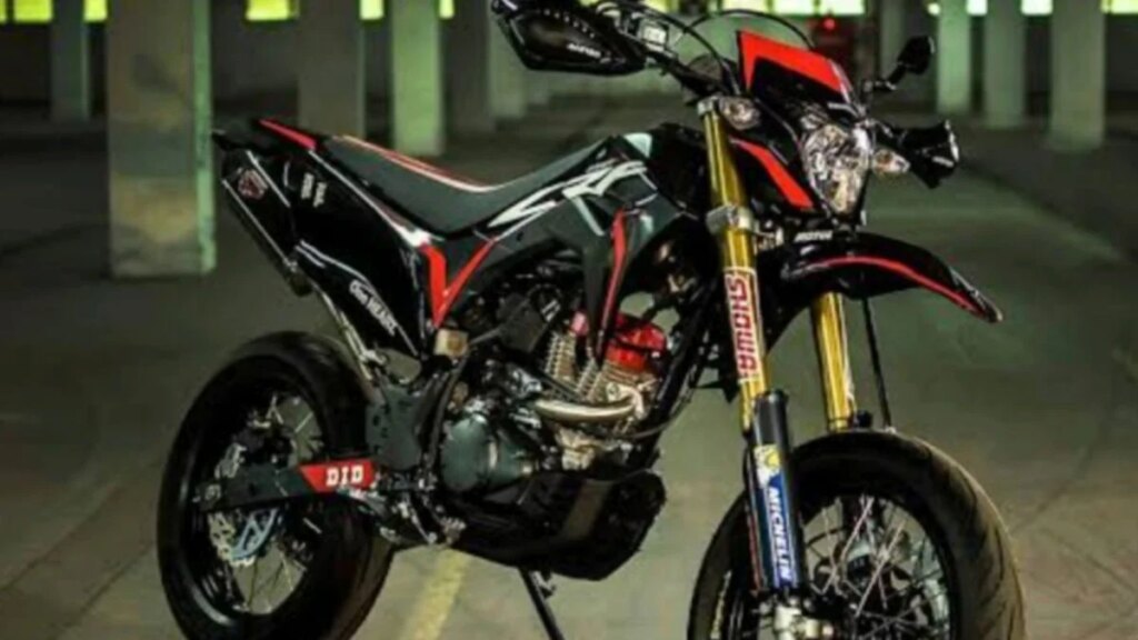 Honda CRF150L Masih Memimpin Motor Trabas 2026, KLX150 dan WR155R Belum ...