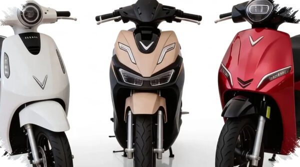 VinFast Siap Guncang Pasar Motor Listrik Indonesia, Tiga Model Baru ...