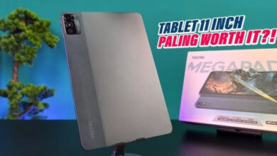 Tecno Megapad 11, Tablet Rp2,6 Jutaan yang Mulai Menggeser Fungsi ...