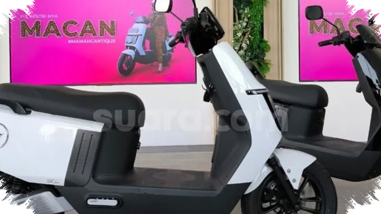 Review Polytron Fox 200 Dipakai Harian, Motor Mungil Ini Ternyata ...