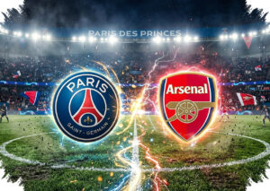 Link Streaming Final UCL, Cara Nonton PSG Vs Arsenal Live di SCTV dan Vidio