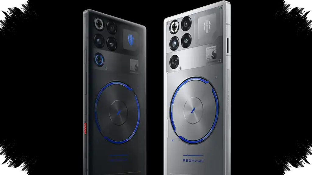 RedMagic 11S Pro Tampil Brutal, Baterai 7.500mAh Dan Pendingin Ekstrem ...