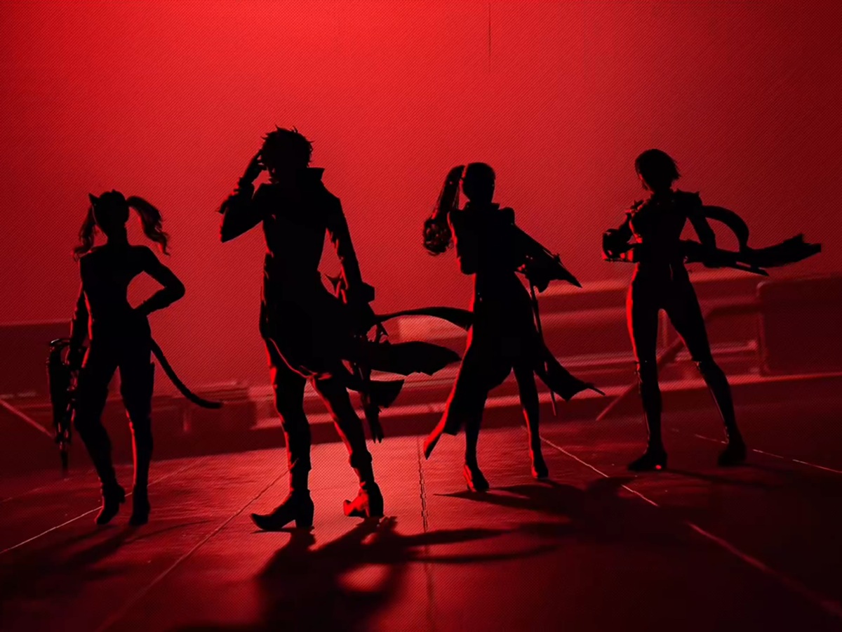 Persona 5 Royal Masuk Call Of Duty: Mobile, Phantom Thieves Siap Ubah ...