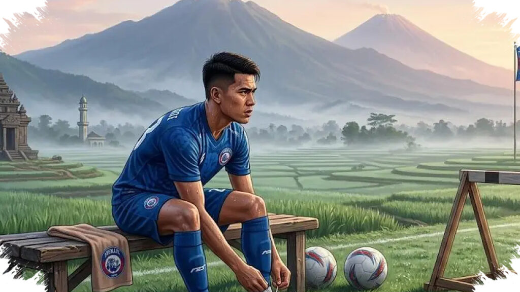 Bursa Transfer Arema FC Memanas, Rizky Ridho hingga Ole Romeny Masuk ...