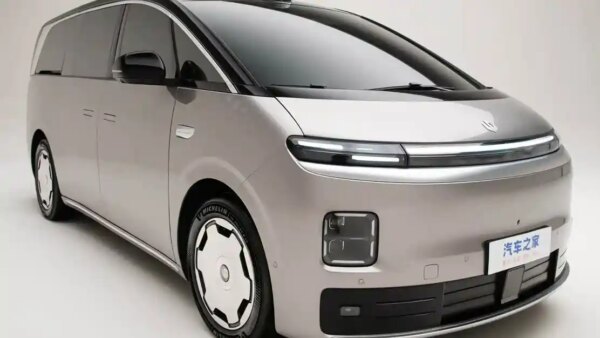 Leapmotor D99 Muncul, MPV 549 dk dengan Jarak 720 Km Ini Siap Mengusik ...