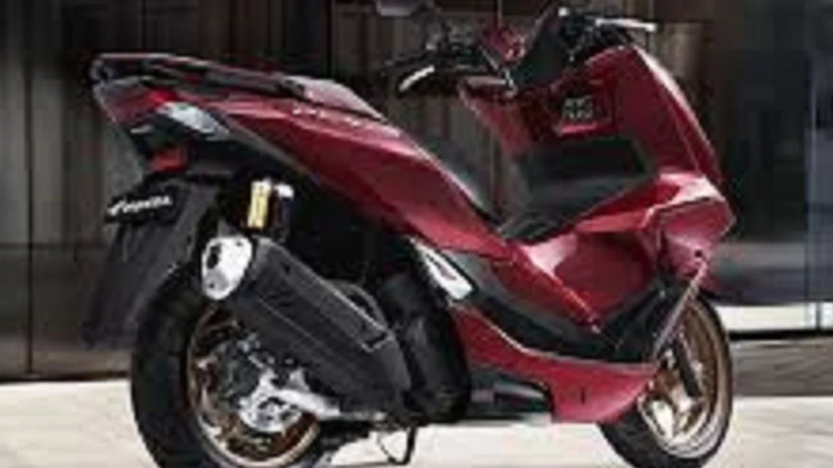 Honda PCX 160 2026 Naik Kelas, RoadSync dan Layar TFT Bikin Harga Rp34 ...