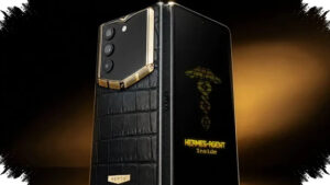 Vertu AlphaFold Dijual Rp 110 Jutaan, Ponsel Bos Ini Mewah tapi Speknya ...