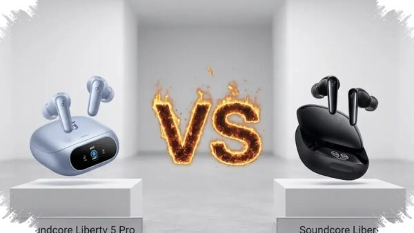 Soundcore Liberty 5 Pro Makin Cerdas, Tapi Upgrade dari Liberty 4 Pro ...