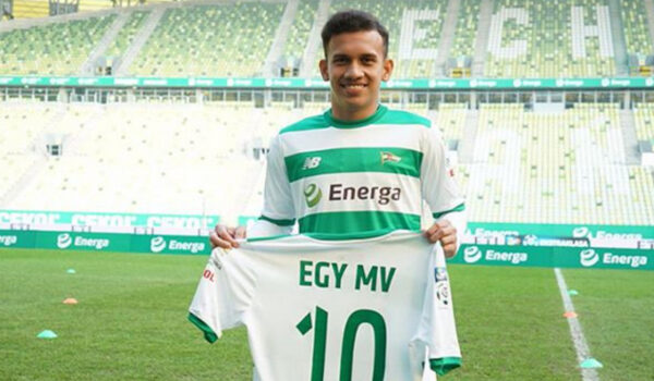 Egy Maulana Vikri Sambut Persaingan Ketat, Tantangan Baru Di Era John ...