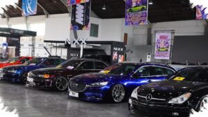 IMX 2026 Surabaya Pamerkan Mobil Modifikasi Terpilih, Ada Silvia S15 ...