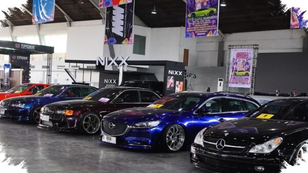 IMX 2026 Surabaya Pamerkan Mobil Modifikasi Terpilih, Ada Silvia S15 ...