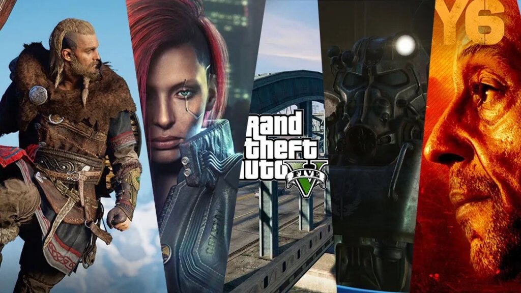 PlayStation Plus Punya 13 Game Open-World Kelas Berat, Dari Samurai ...
